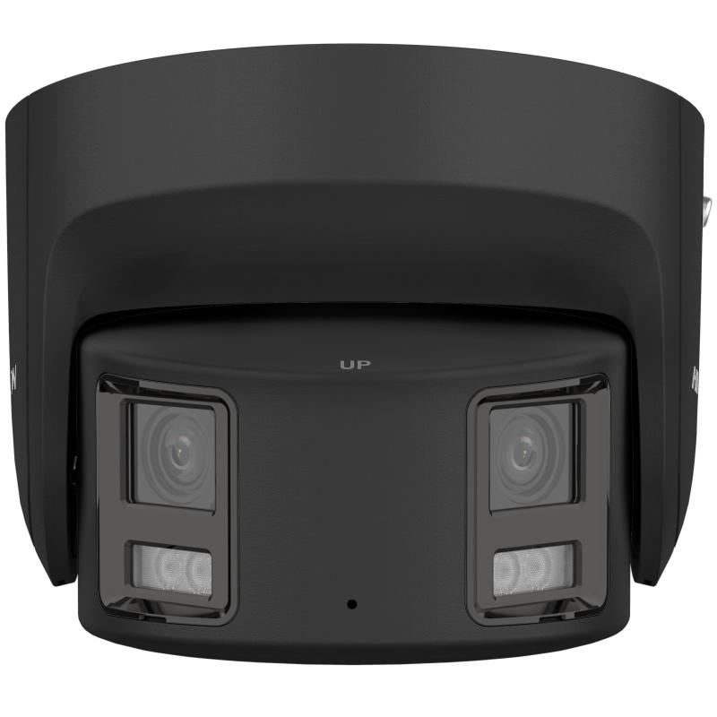 8 MP Panoramic ColorVu Fixed Turret Network Camera – HST