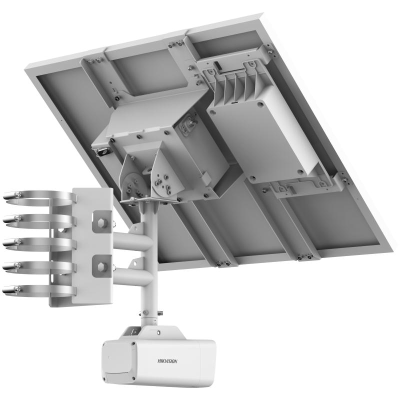 4 MP Motorized Varifocal Bullet Solar 4G Camera Kit – HST